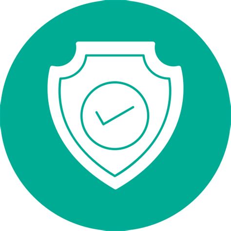 Safety Generic Color Fill Icon