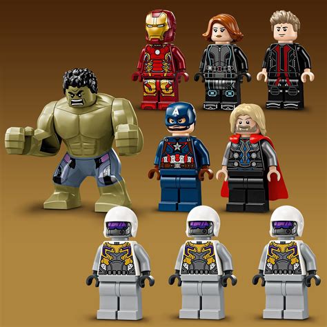 Lego Marvel 76291 Avengers Czas Ultrona Ceny I Opinie Ceneopl