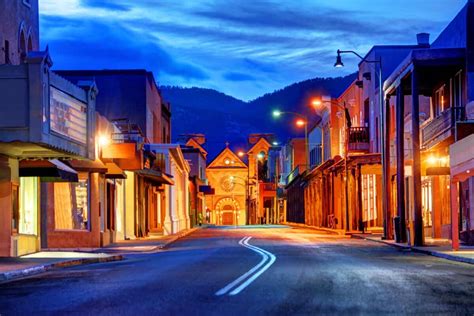What Is New Mexico Known For Discover New Mexicos Famous Facts Foods