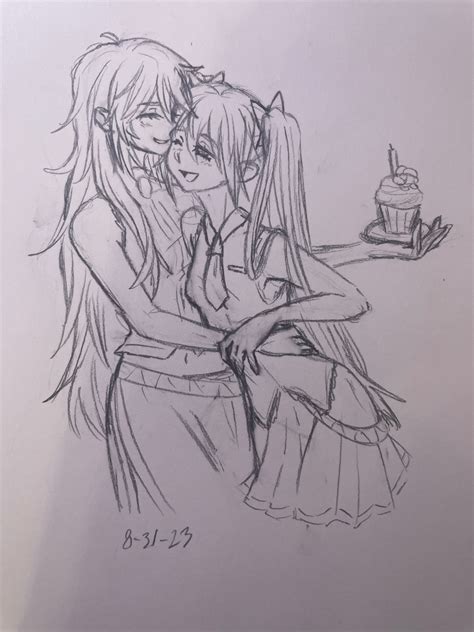 Miku X Luka On Tumblr
