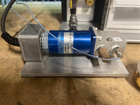 Bio Rad Model Pds 1000he Biolistic Particle Delivery System A For Sale