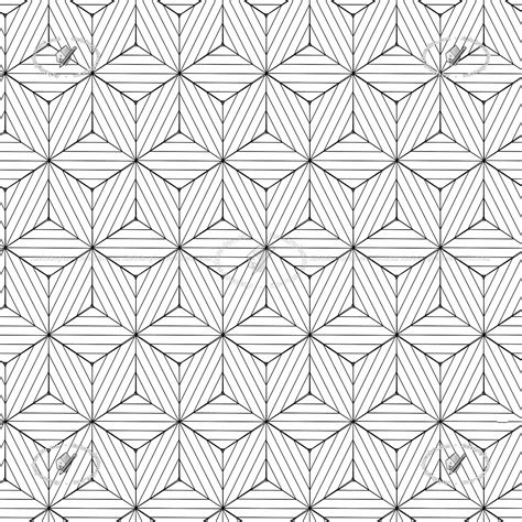 Modern Geometric Wallpaper Texture Seamless 20913