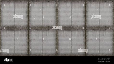 Seamless Steel Floor Plate Background Texture Tileable Industrial