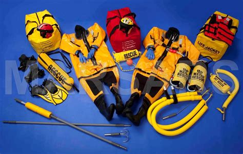 Ice Rescue Response Kits Marsars® Water Rescue Systems
