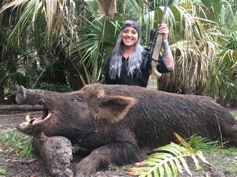 Prices For Our Hog Hunting Guide Services In Florida Florida Keys And
