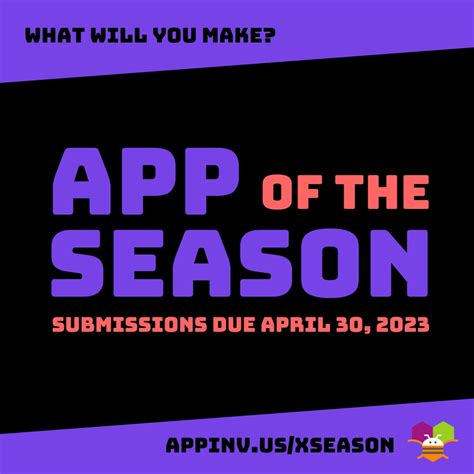 Mit App Inventor On Linkedin Mitappinventor Appoftheseason Programming