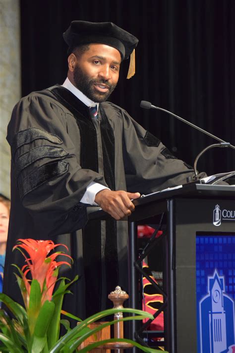 Michael Stiggers Speaking At Commencement