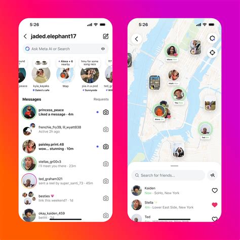 Instagrams New Friends Map What It Is How It Works And What You