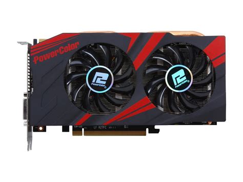PowerColor TurboDuo Radeon R X Video Card AXR X GBD TDHE OC Newegg
