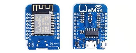 Attack On The Clones A Review Of Two Common Esp8266 Mini D1 Boards