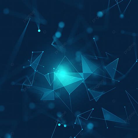 Data Visualization Png Picture Abstract Connection Line Molecule Big Data Visualization