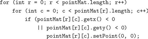 AP Computer Science A Practice Test Arrays And Array Lists Crackap