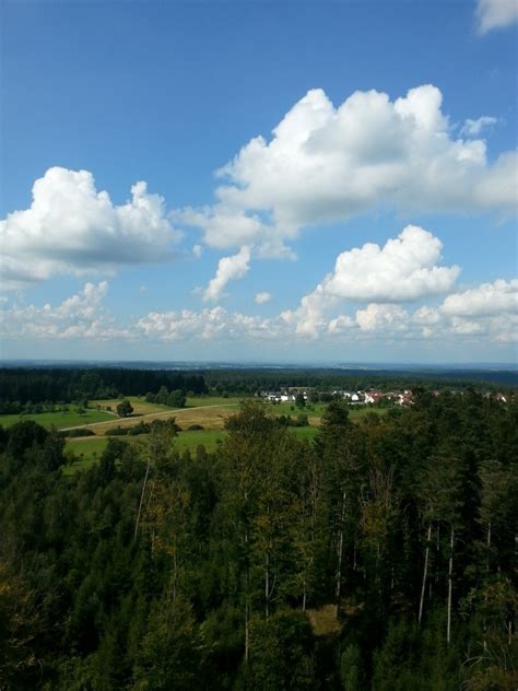 Wolken Und Ein Panorama Natenoms Blog