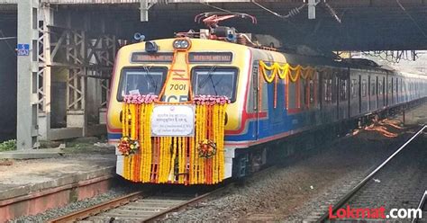 मध्य रेल्वेवर धावणार अंडरस्लंग एसी लोकल नवी ऐसपैस एसी लोकल कशी