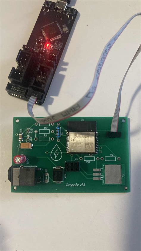 Esp Prog Spi Flash Not Working On Personal Custom Pcb Esptool 663 · Issue 869 · Espressif