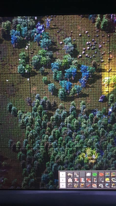 How Do I Turn Off This Grid R Factorio