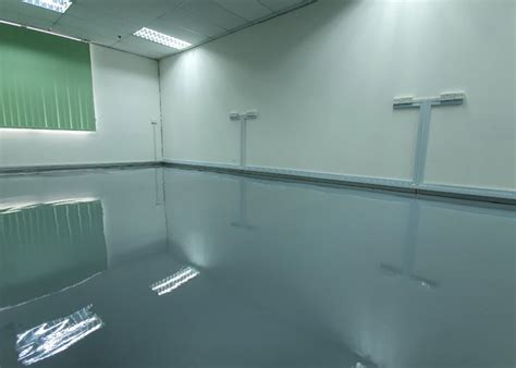 Anti Static Epoxy Flooring And Esd Epoxy Flooring Singapore