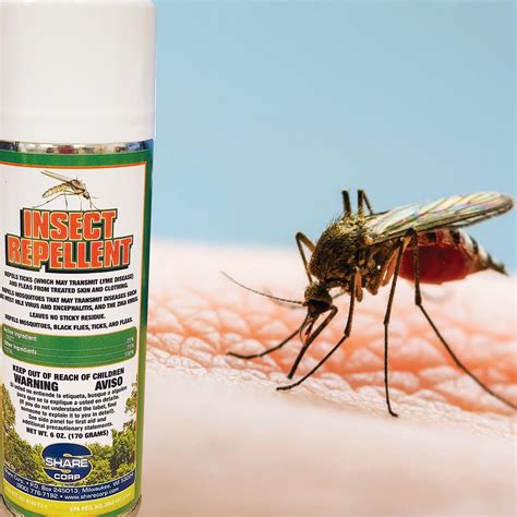 Insect Repellent Share Corp