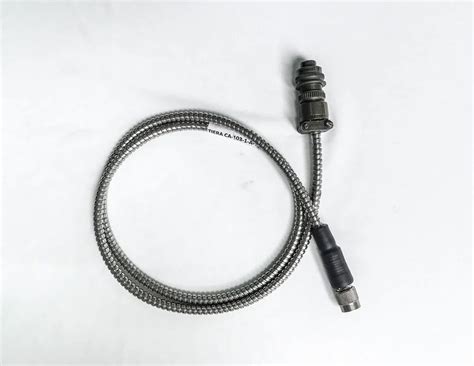 1 Meter Ss Corrugated Conduit Cable For Accelerometer At Rs 1700 Piece In Thiruvananthapuram