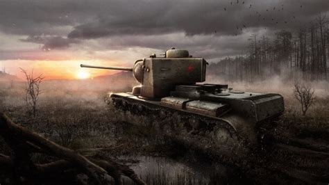 Five Reasons To Get The Kv 5 Specials World Of Tanks