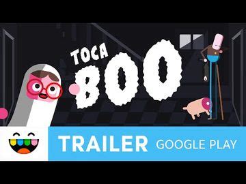 Toca Boo Latest Version For Androidios Apk Taptap