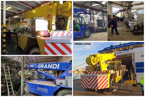 • Ver Tema Ormig Grúas Italianas