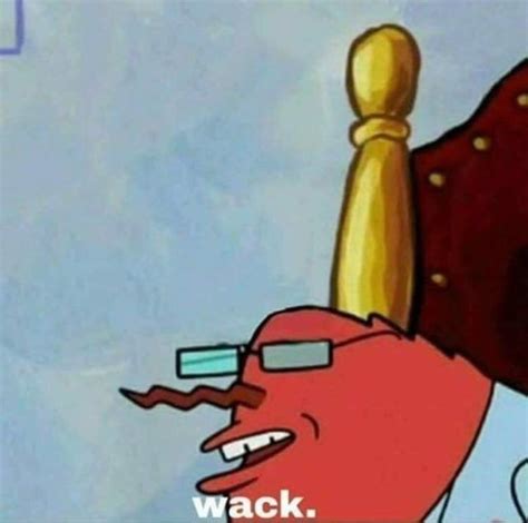 Mr Krabs Meme Templates Imgflip