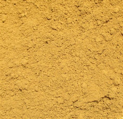 Pigment Siena Natur - 100 g