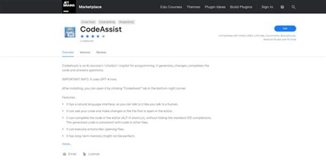 Codeassist Ai Alternatives And Similar 2026 Aixploria