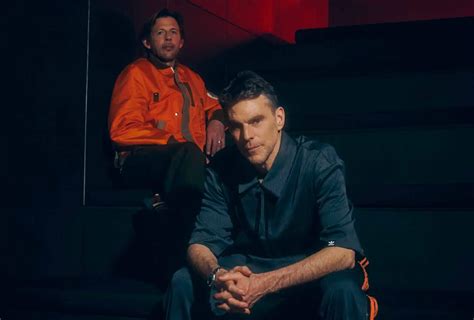 Groove Armada Confirmados Na Festa Block Party X Tribeca Em Lisboa