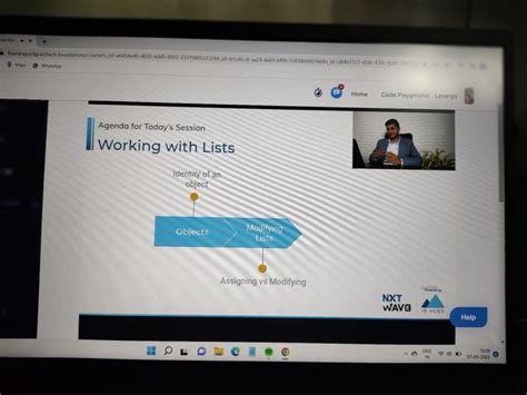 Day30 30daysofcodechallenge Nxtwave Ccbpian Thanksforyoursupport