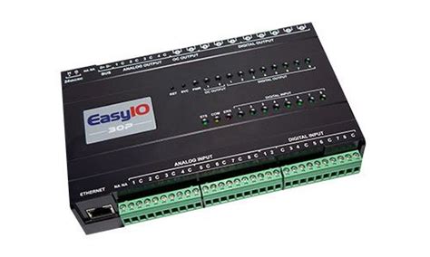 Easyio 30p Controller Buildings Ioe
