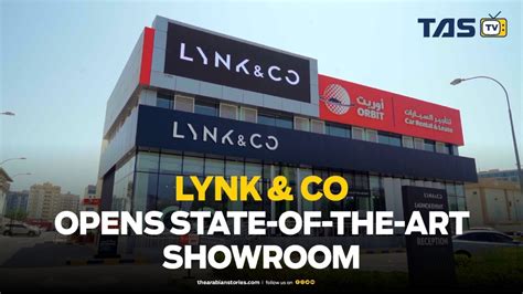 The Arabian Stories On Linkedin Lynk And Co Opens State Of The Art