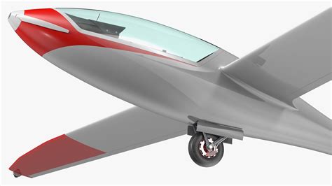 Electric Glider 3d Model 69 3ds Blend C4d Fbx Max Ma Lxo Obj Free3d