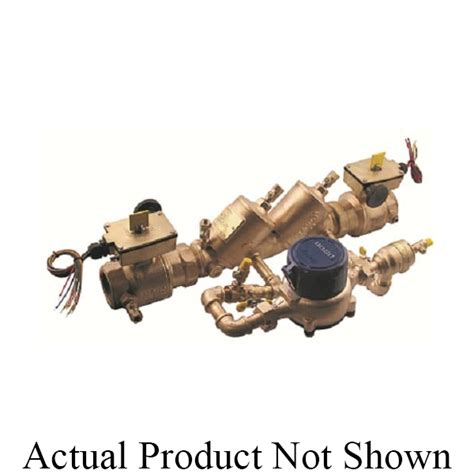 Apollo™ 4alf628c2st Dcda2lf4a Backflow Preventer With Slow Close Ball
