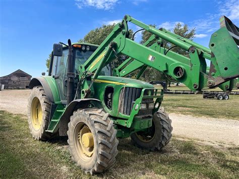 2006 John Deere 7520 For Sale Cloudstore