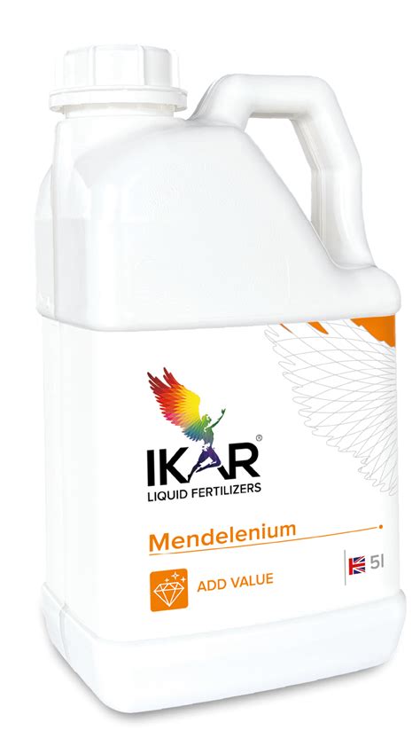 Mendelenium - Ikar
