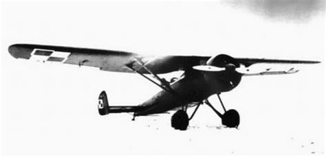 PWS-19 prototype, 1932 (3) | Aircraft of World War II - WW2Aircraft.net ...