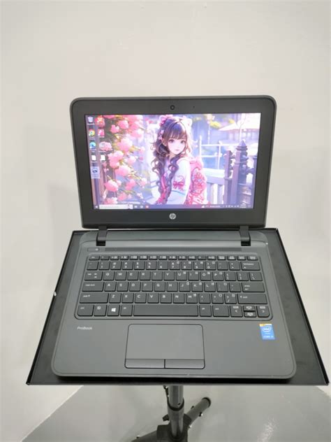 Hp Probook G Heavy Duty Gb Ram Laptop Computers Tech Laptops Notebooks On Carousell