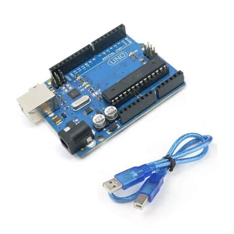 Placa Arduino Uno A L C Eletroeletr Nica Automotiva
