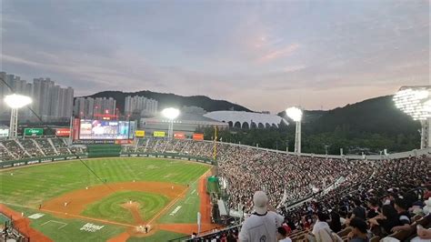 전준우 등장곡 응원가 Youtube