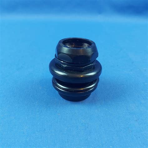 Bicycle Threaded Headset 1 18 Steel Black Piorabikes