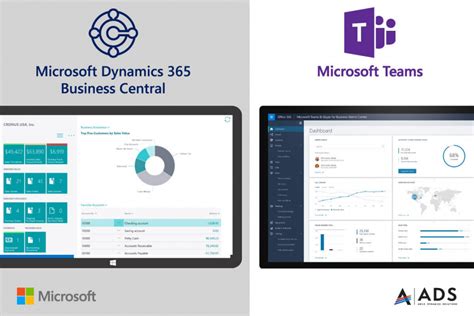 Dynamics Business Central And Microsoft Teams Integration Better Images