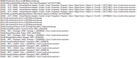 Skyrim Modding Diary February Gregaaz S Bethesda Blogs LoversLab