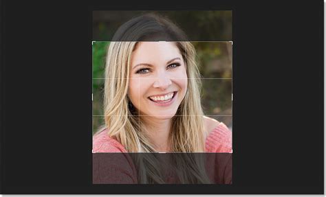 How To Crop Images In Photoshop With The Crop Tool