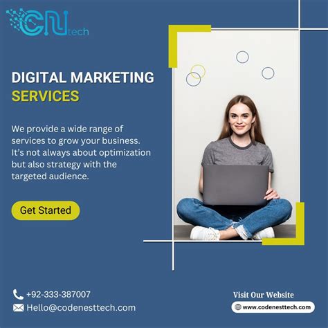 Code Nest Technologies On Linkedin Digitalmarketing Businessgrowth Strategicmarketing