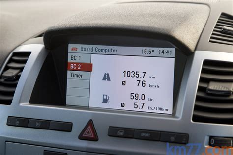 Fotos Interiores Opel Zafira Km Com