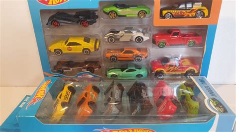Unboxing And Review Small Cars Hot Wheel Cars Unboxing Youtube