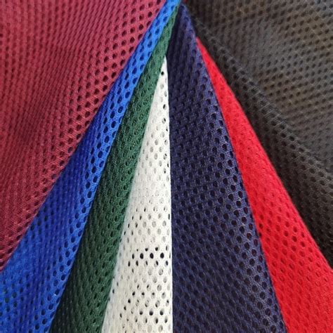100 Polyester 140gsm Birdeye T Shirt Mesh Polyester And Fabric Price