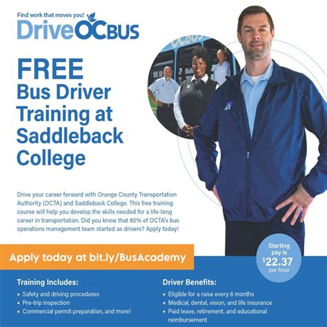 Ocworkforcesolutions Busoperatoracademy Ocbus Octa Busdriver Oc